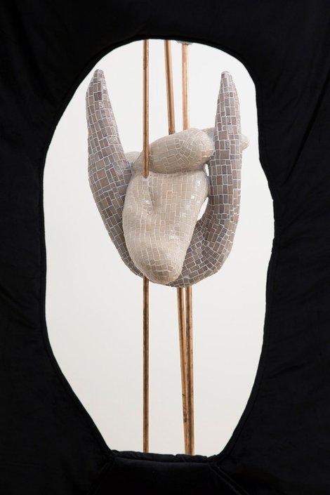 ARTNET—ZSÓFIA KERESZTES IS ONE OF THE 5 OUTSTANDING ARTISTS AT LISTE ...